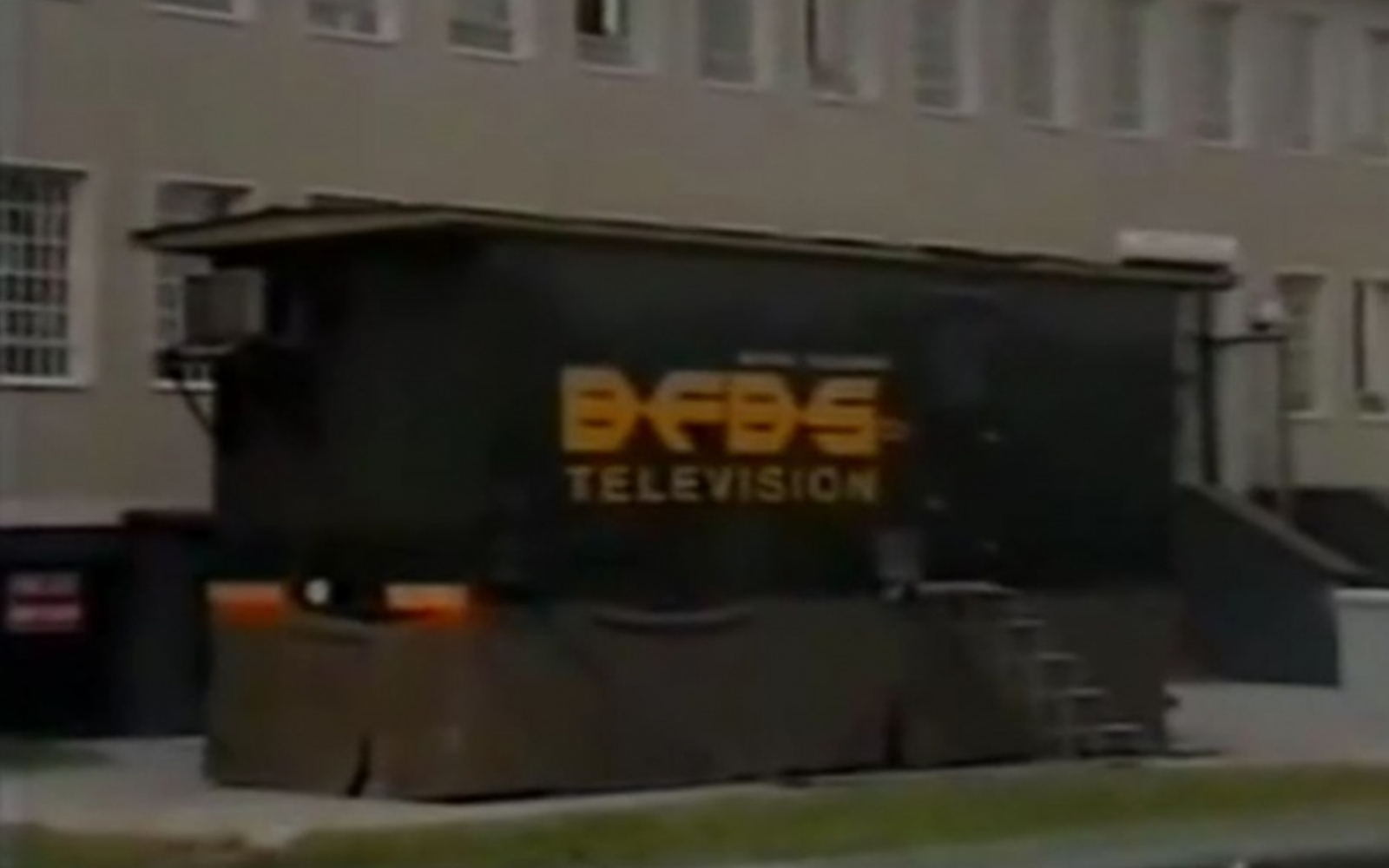 1975: Launch of BFBS TV | About BFBS